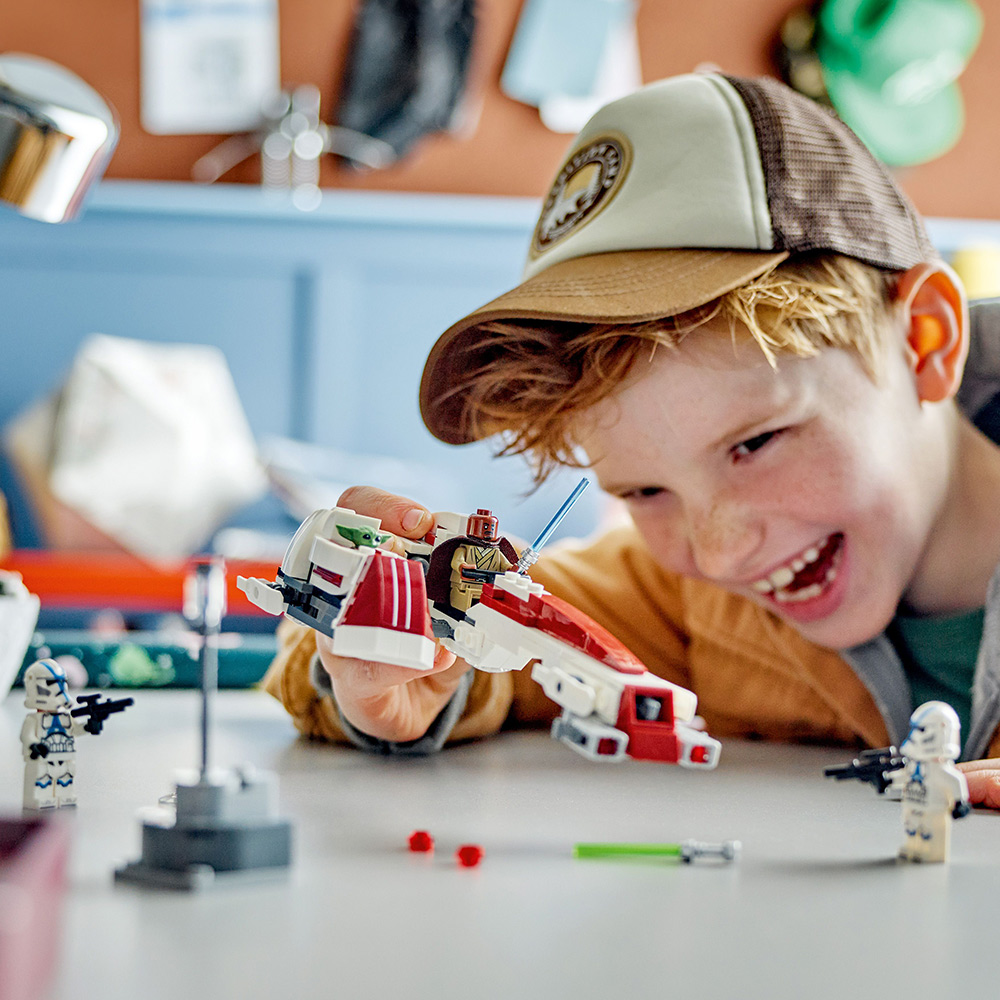 LEGO 75378 BARC-SPEEDERFLUKT - Ringo.no