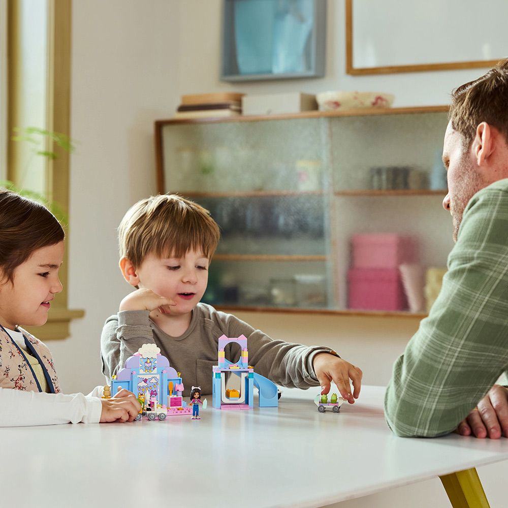 LEGO 10796 GABBYS KATTUNGEROM - Ringo.no