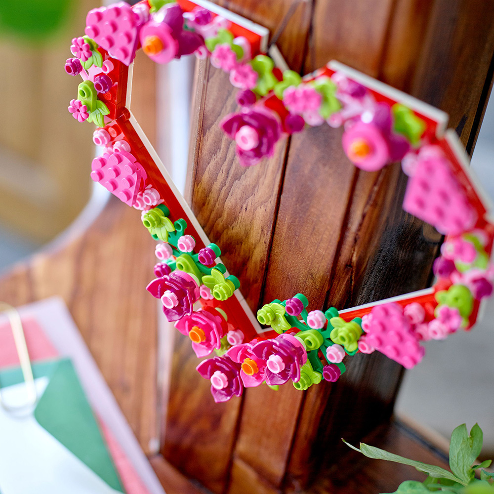 LEGO 40638 HJERTEPYNT. - Ringo.no