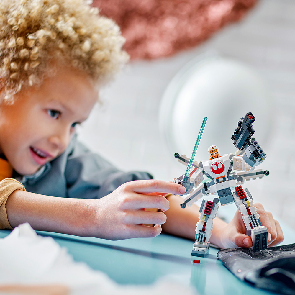 LEGO 75390 LUKE SKYWALKER X-WING -ROBOT - Ringo.no