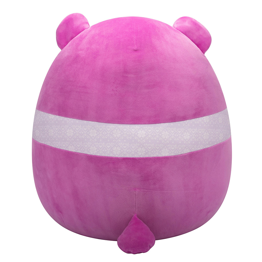 SQUISHMALLOWS 50 CM P20 CRISANTA BEAR. - Ringo.no