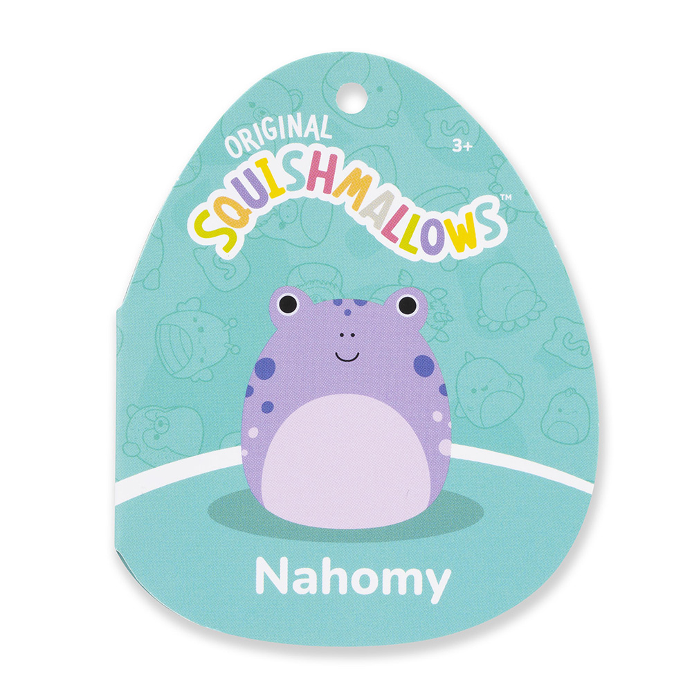 SQUISHMALLOWS 30 CM P21 NAHOMY TADPOLE - Ringo.no