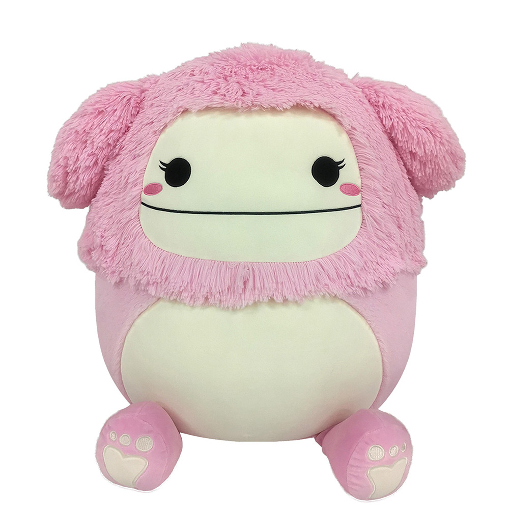 SQUISHMALLOWS 50 CM P21 FUZZ A MALLOWS B - Ringo.no