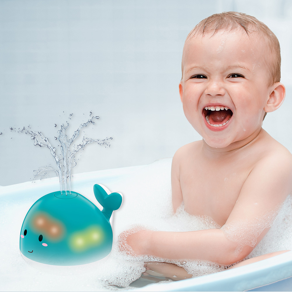 WAY2PLAY - BADELEKE HVAL - Ringo.no