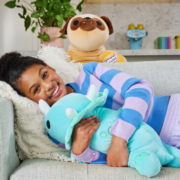 HUG-A LUMPS DINO DELILAH. - Ringo.no