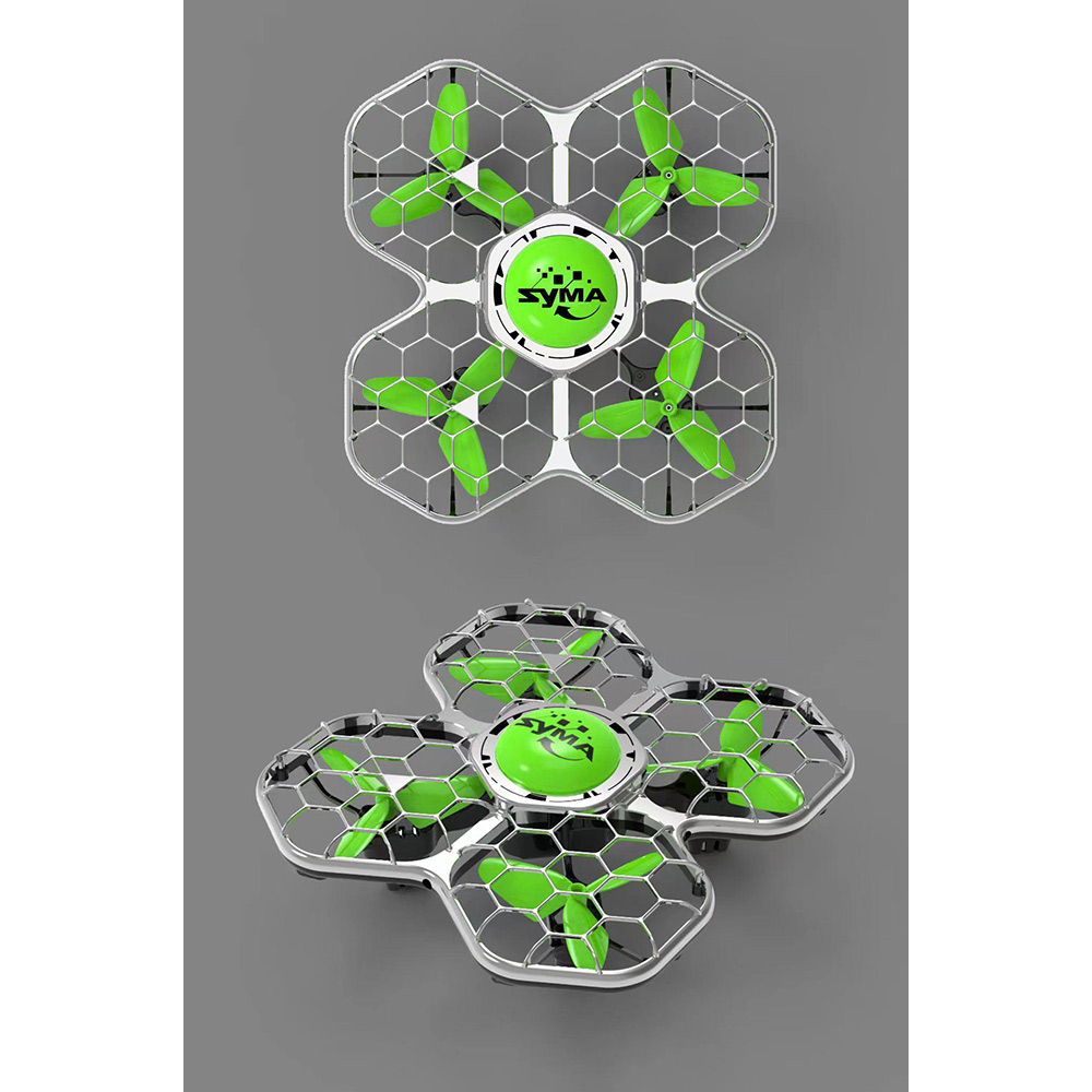 REVOLT R/C X26-PRO ORBITZ OBSTACLE AVOID - Ringo.no