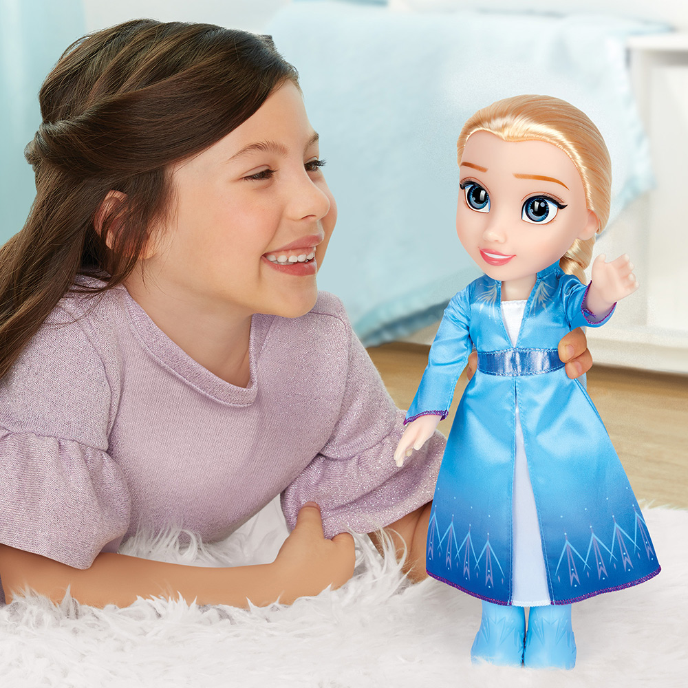 DISNEY FROZEN TODDLER ADVENTURE ELSA - Ringo.no