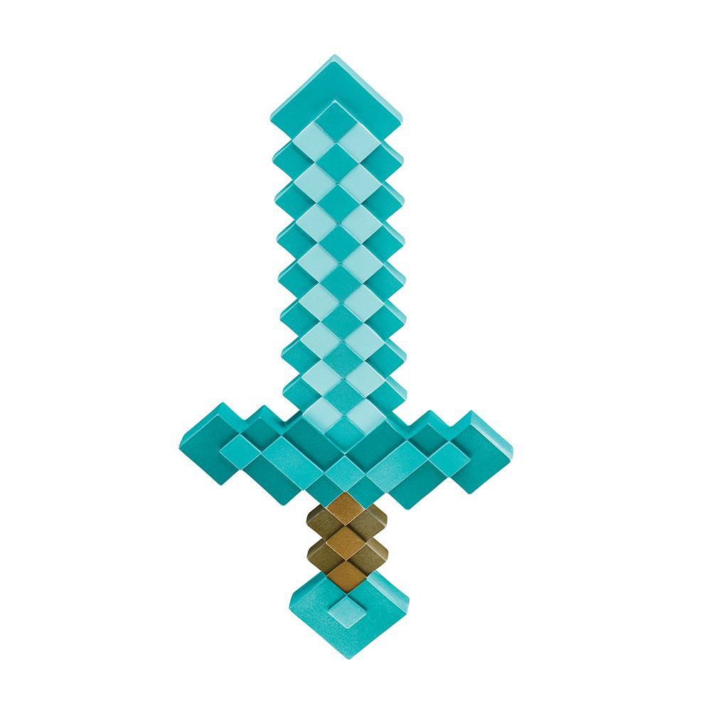 MINECRAFT SVERD DIAMANT - Ringo.no