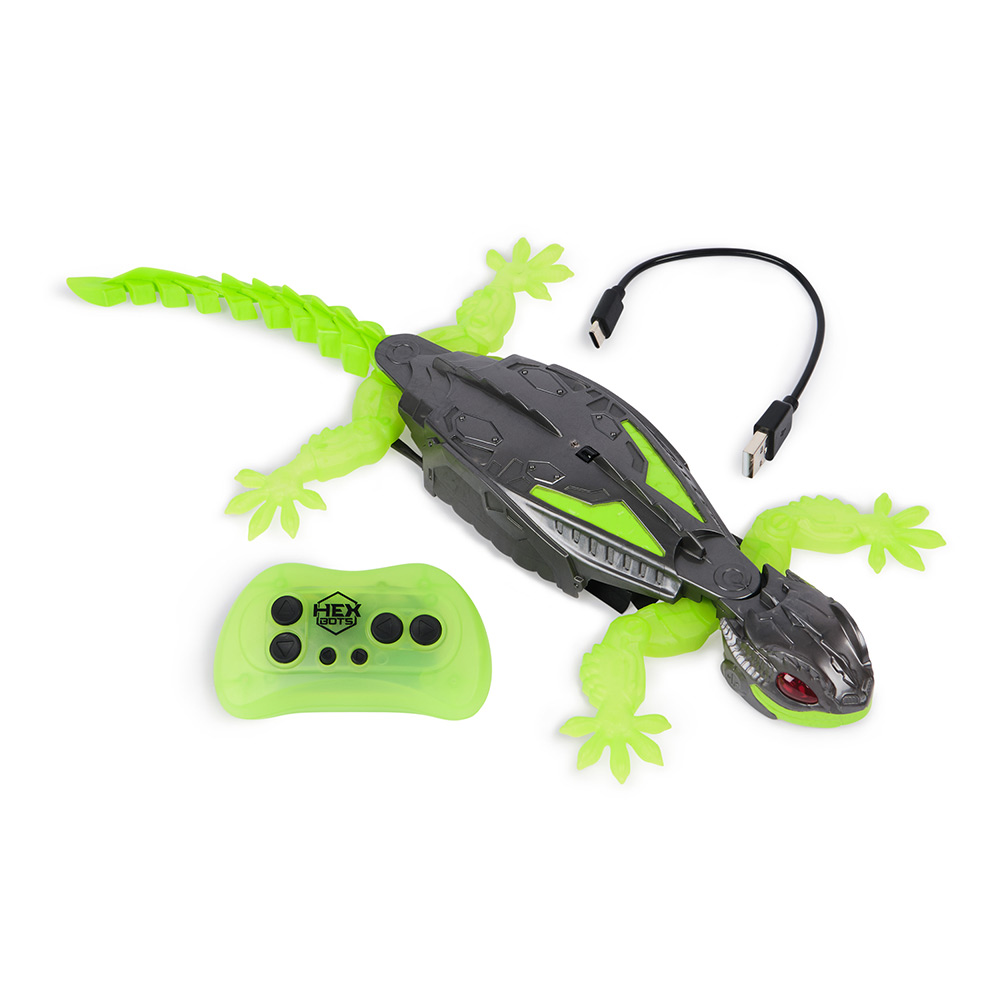 Hexbots Nano Smart Gecko RC | Ringo Leker