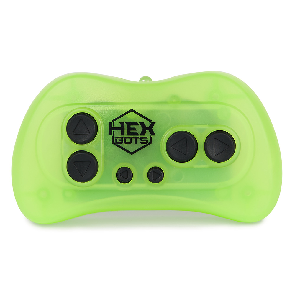 Hexbots Nano Smart Gecko RC | Ringo Leker