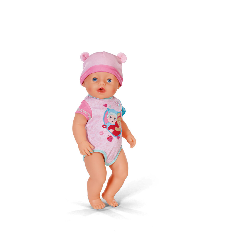 BABY BORN EMMA 43CM - Ringo.no