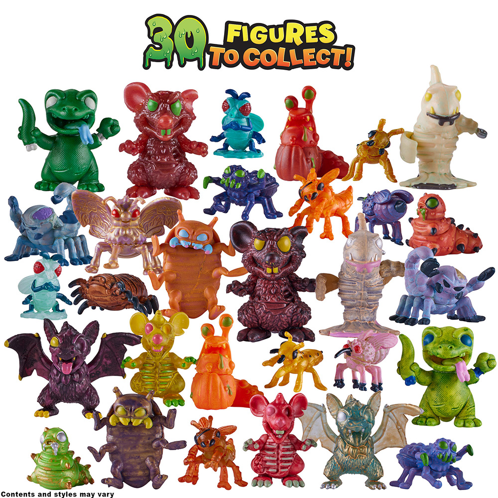 TERROR FRIED - HORROR BURGER - Ringo.no