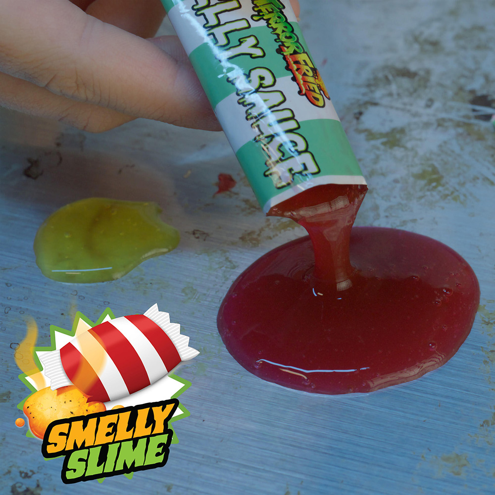 TERROR FRIED - HORROR BURGER - Ringo.no