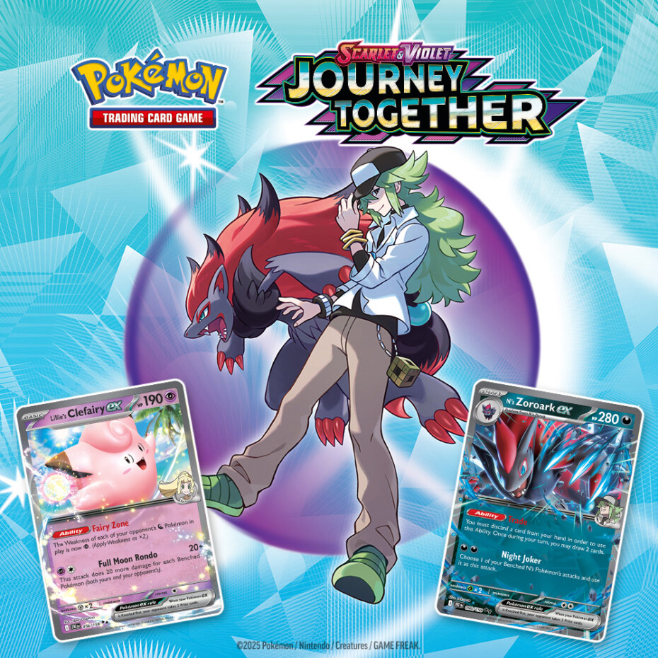 Pokemon - Kan du fange alle sammen?