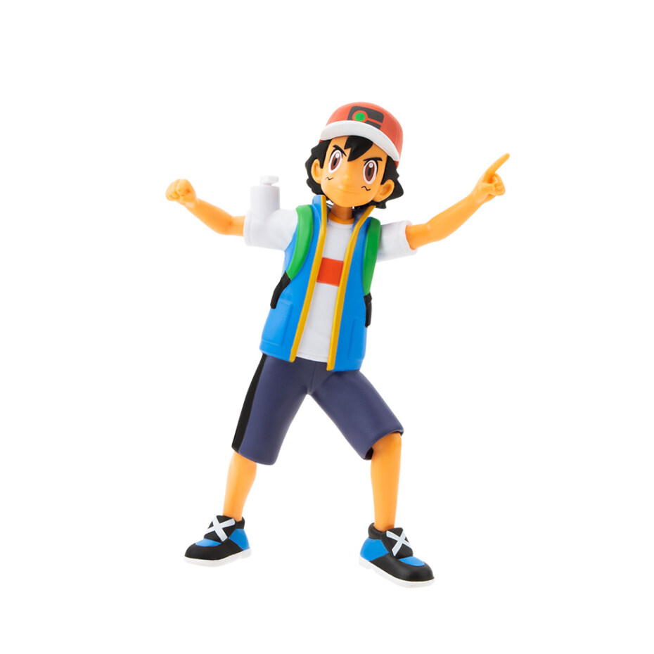 POKEMON - BATTLE FIGURE MULTIPACK - 5 PA - Ringo.no