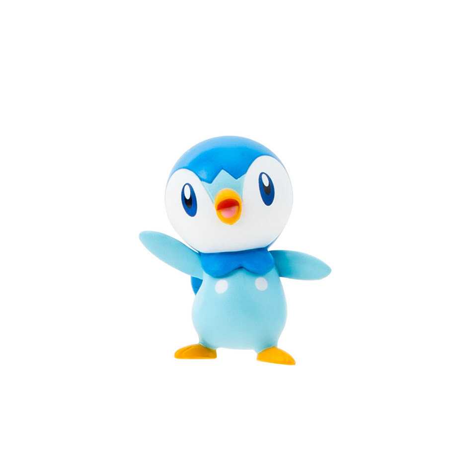 POKEMON - BATTLE FIGURE MULTIPACK - 5 PA - Ringo.no