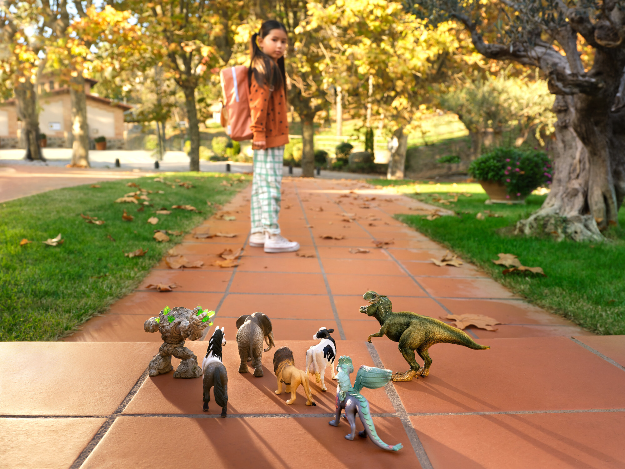 Schleich | Reis inn din egen verden med alle dyrene fra Schleich