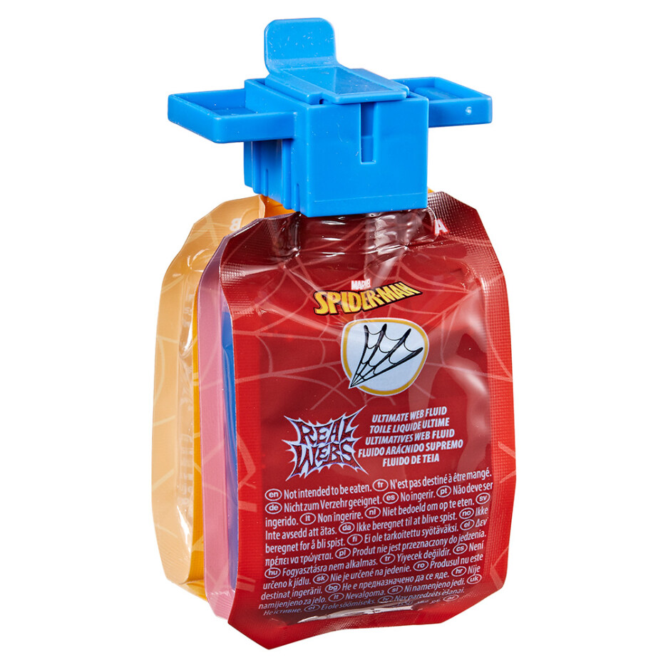 SPIDER-MAN REAL WEBS ULTIMATE WEB BLASTE - Ringo.no
