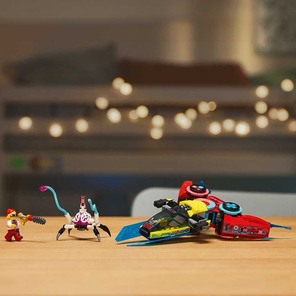 LEGO 71489 COOPERS SPILLKONTROLLER-JAGER - Ringo.no