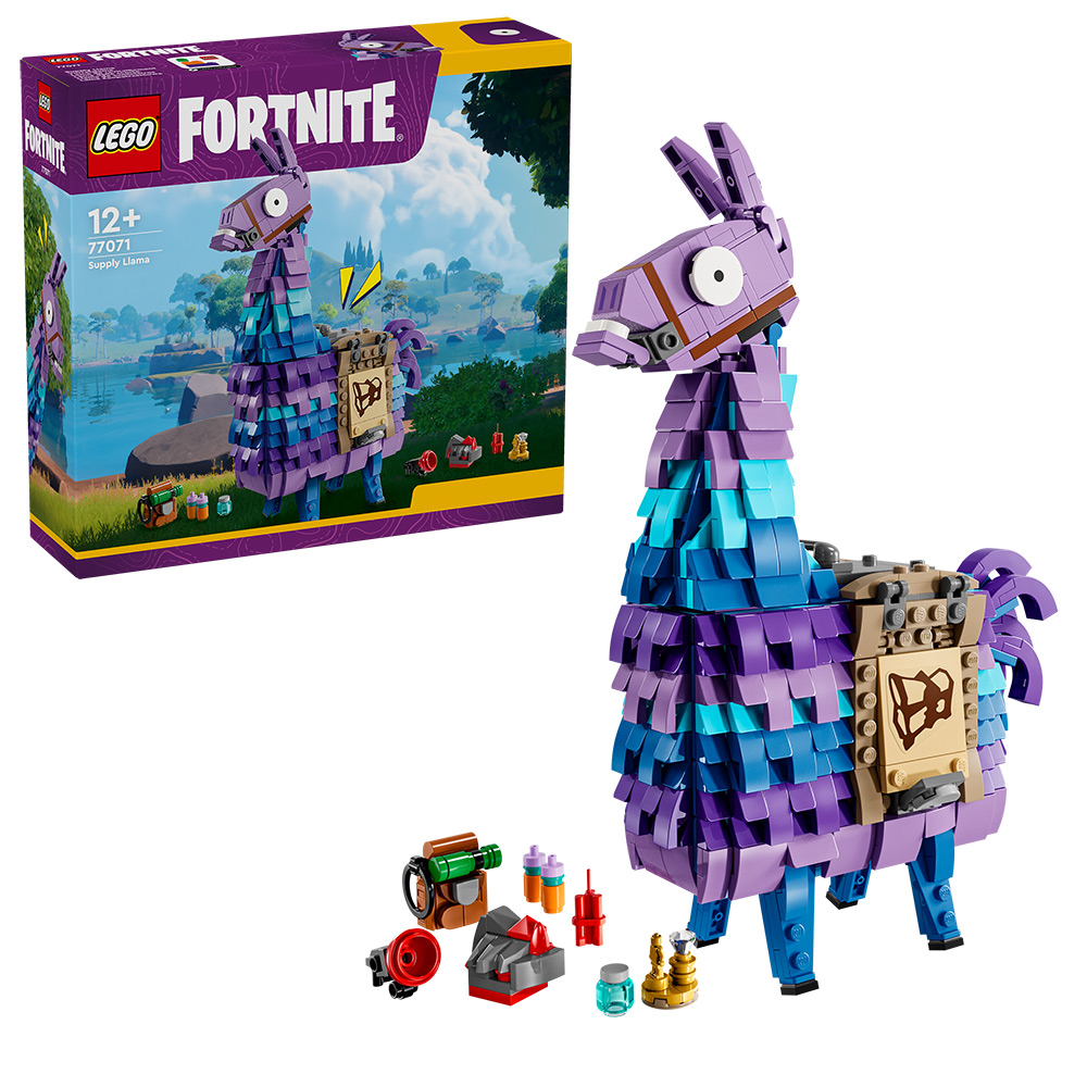 LEGO 77071 SUPPLY LLAMA. - Ringo.no