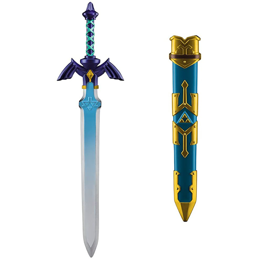LEGEND OF ZELDA MASTER SWORD - Ringo.no