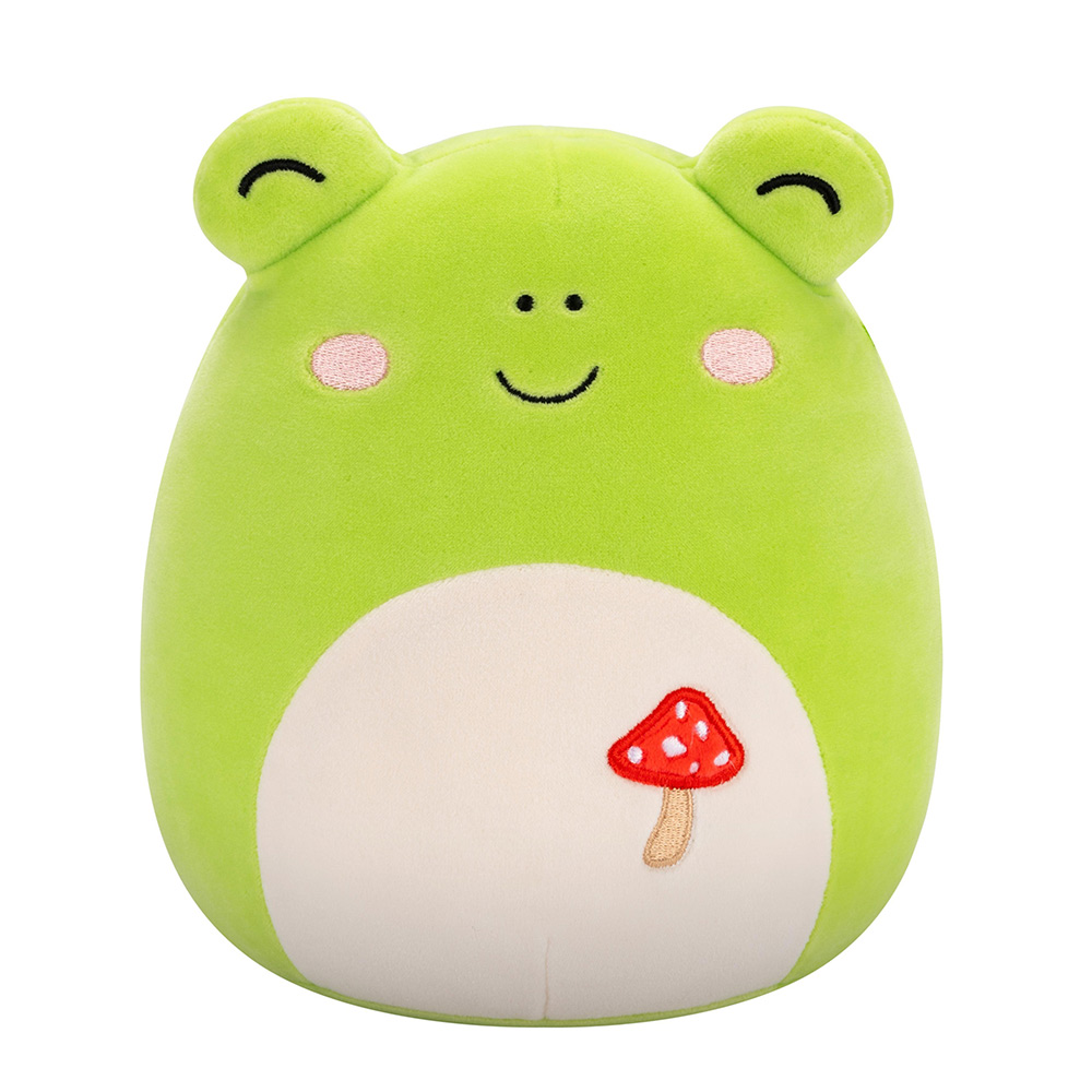 SQUISHMALLOWS 19 CM P21 - WENDY FROG - Ringo.no