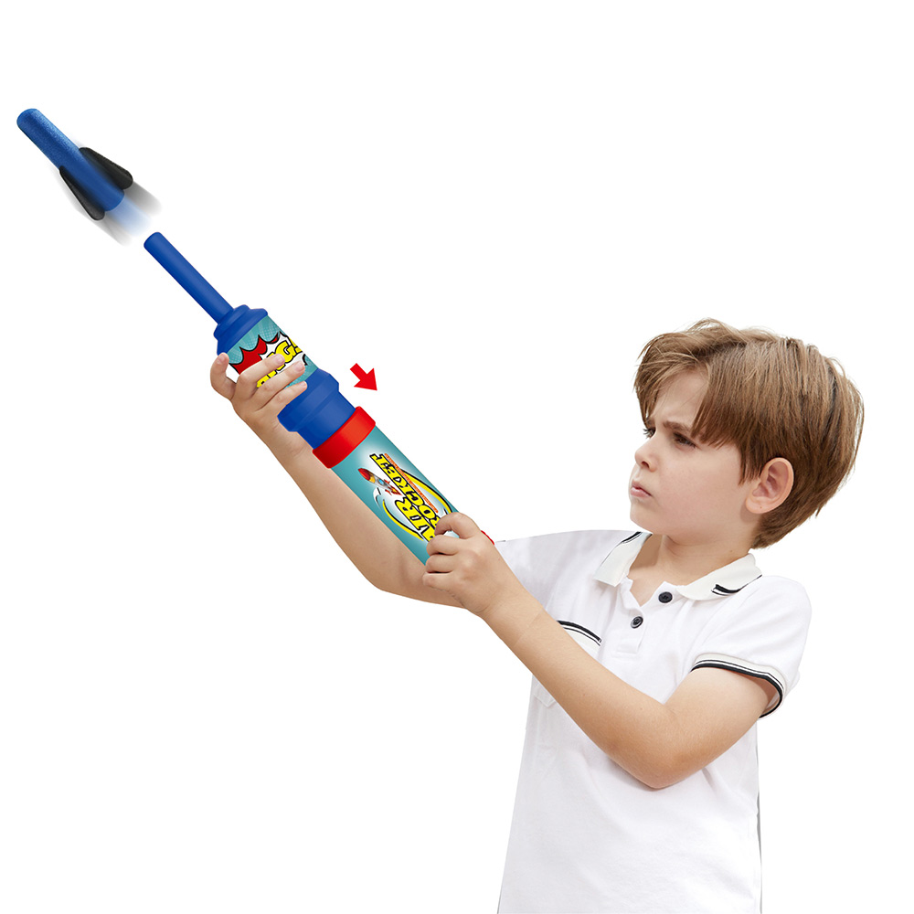 RAKETT MED UTSKYTER - Ringo.no