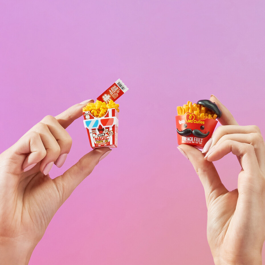 MINI BRANDS KAWAII S1. - Ringo.no