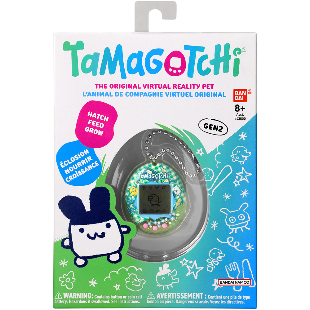 TAMAGOTCHI - TAMA PICNIC (P2). - Ringo.no