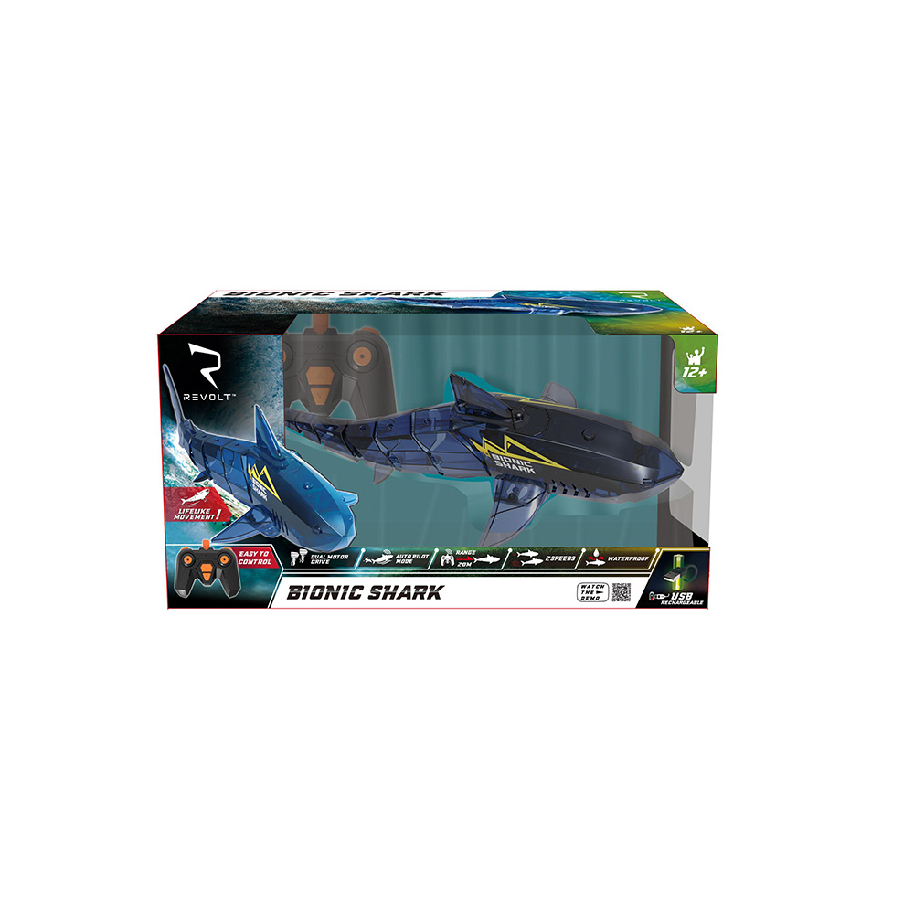 SYMA R/C BIONIC SHARK - Ringo.no