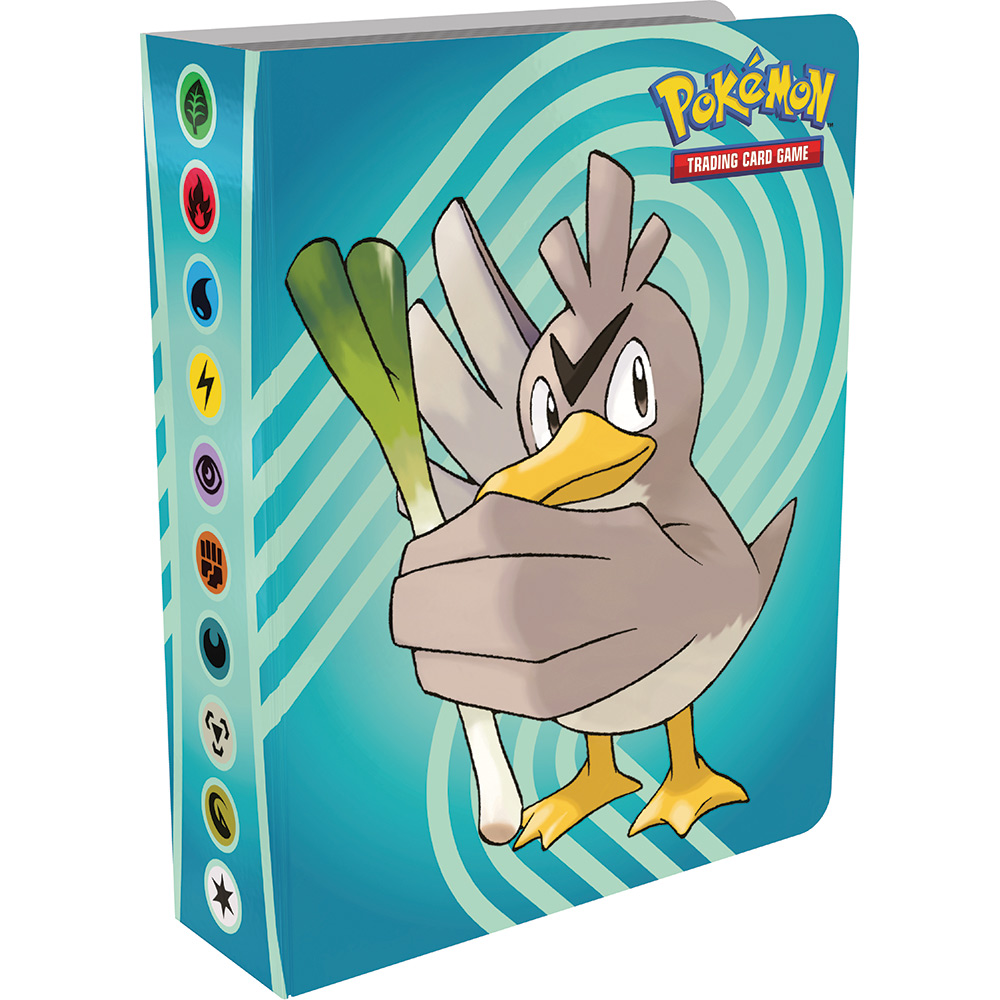 POKEMON MINI ALBUM W/ BOOSTER. - Ringo.no