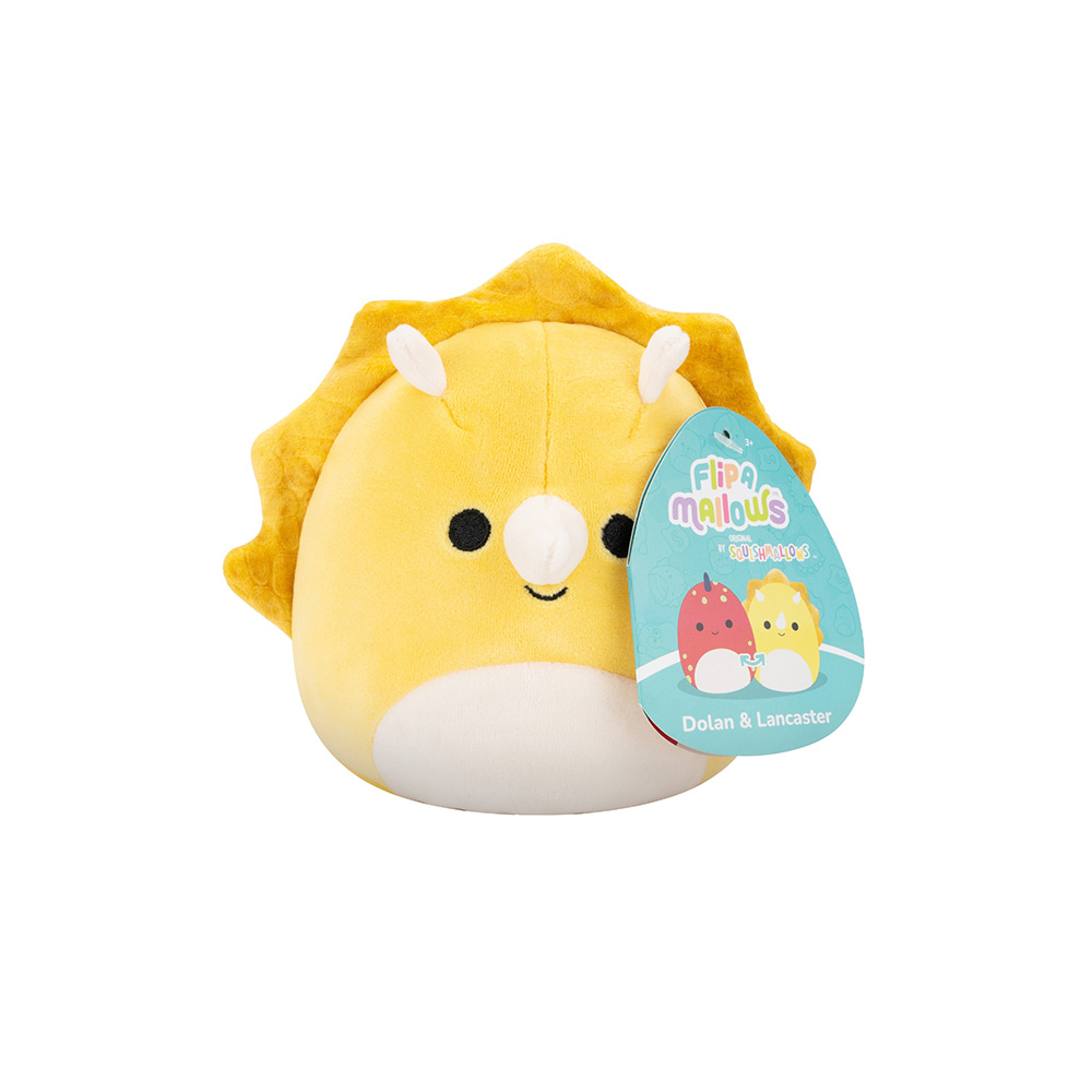 SQUISHMALLOWS 13 CM P23 FLIP A MALLOWS - Ringo.no