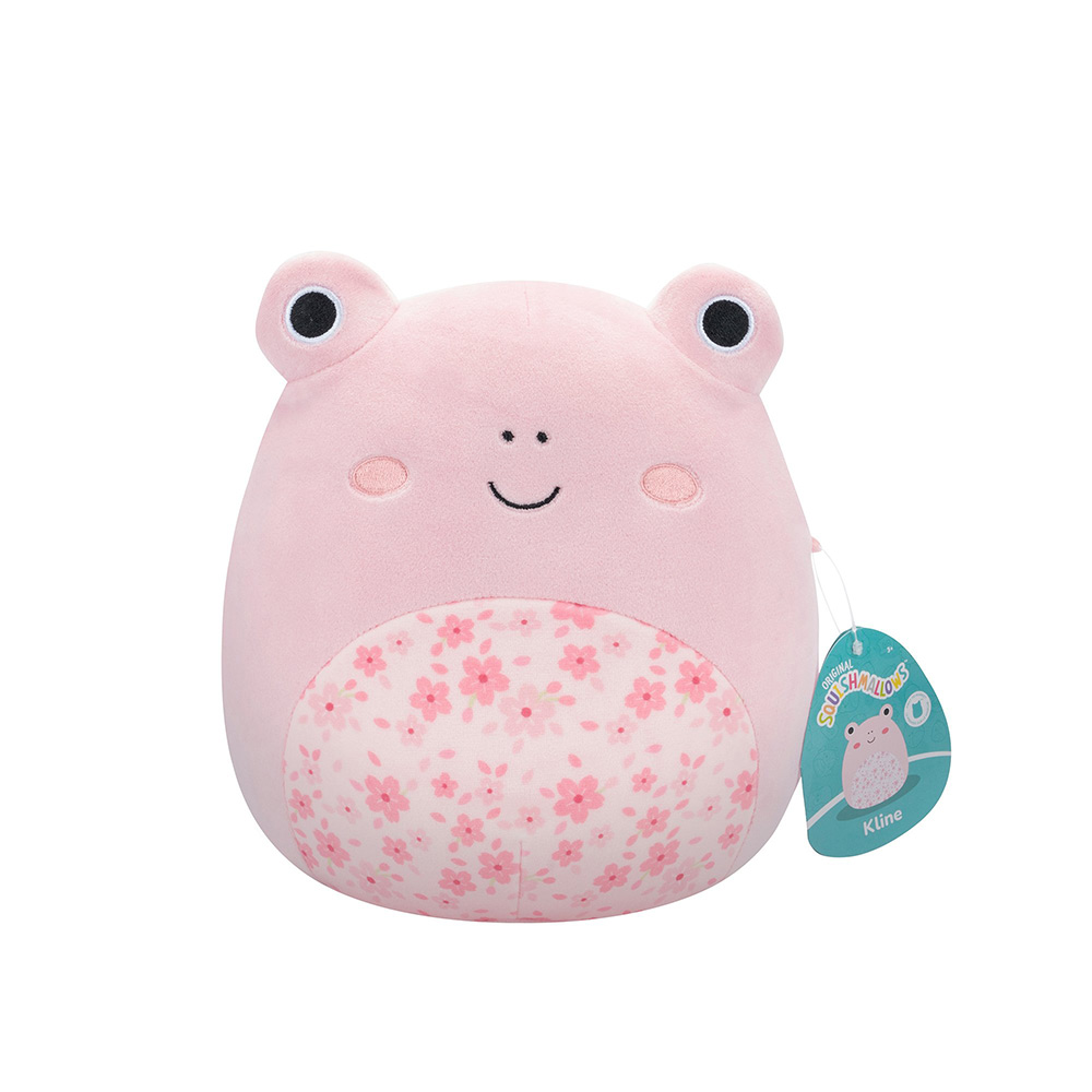 SQUISHMALLOWS 19 CM P23 - KLINE FROG - Ringo.no