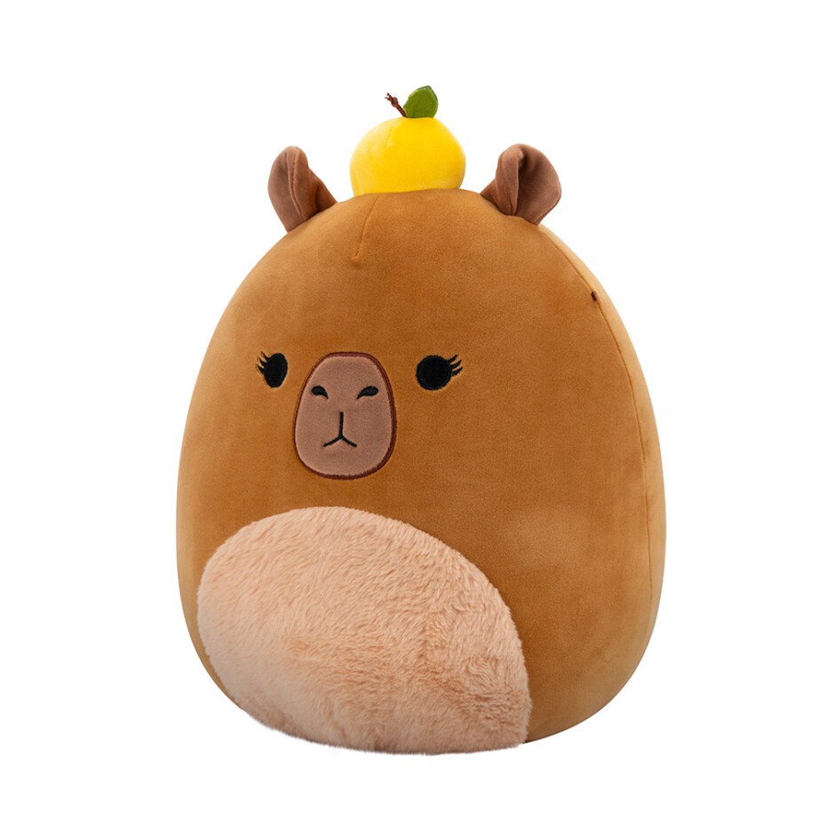 SQUISHMALLOWS 30 CM P23 LIJJIAN CAPYBARA - Ringo.no