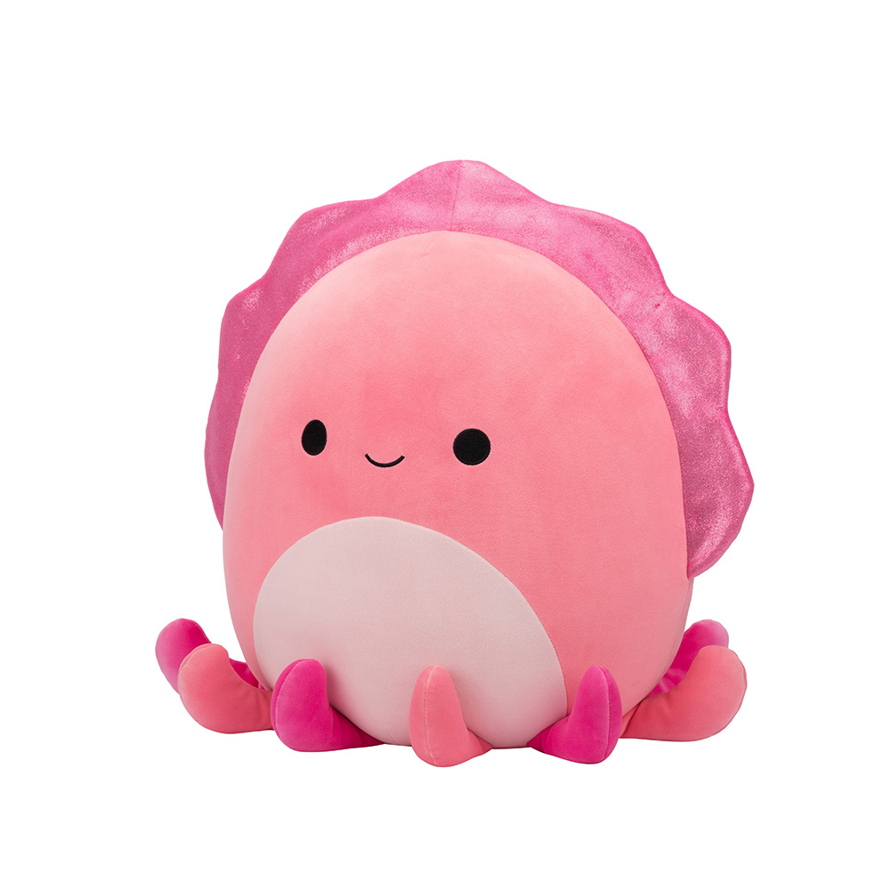 SQUISHMALLOWS 40 CM P23 AUGGIE CUTTLEFIS - Ringo.no