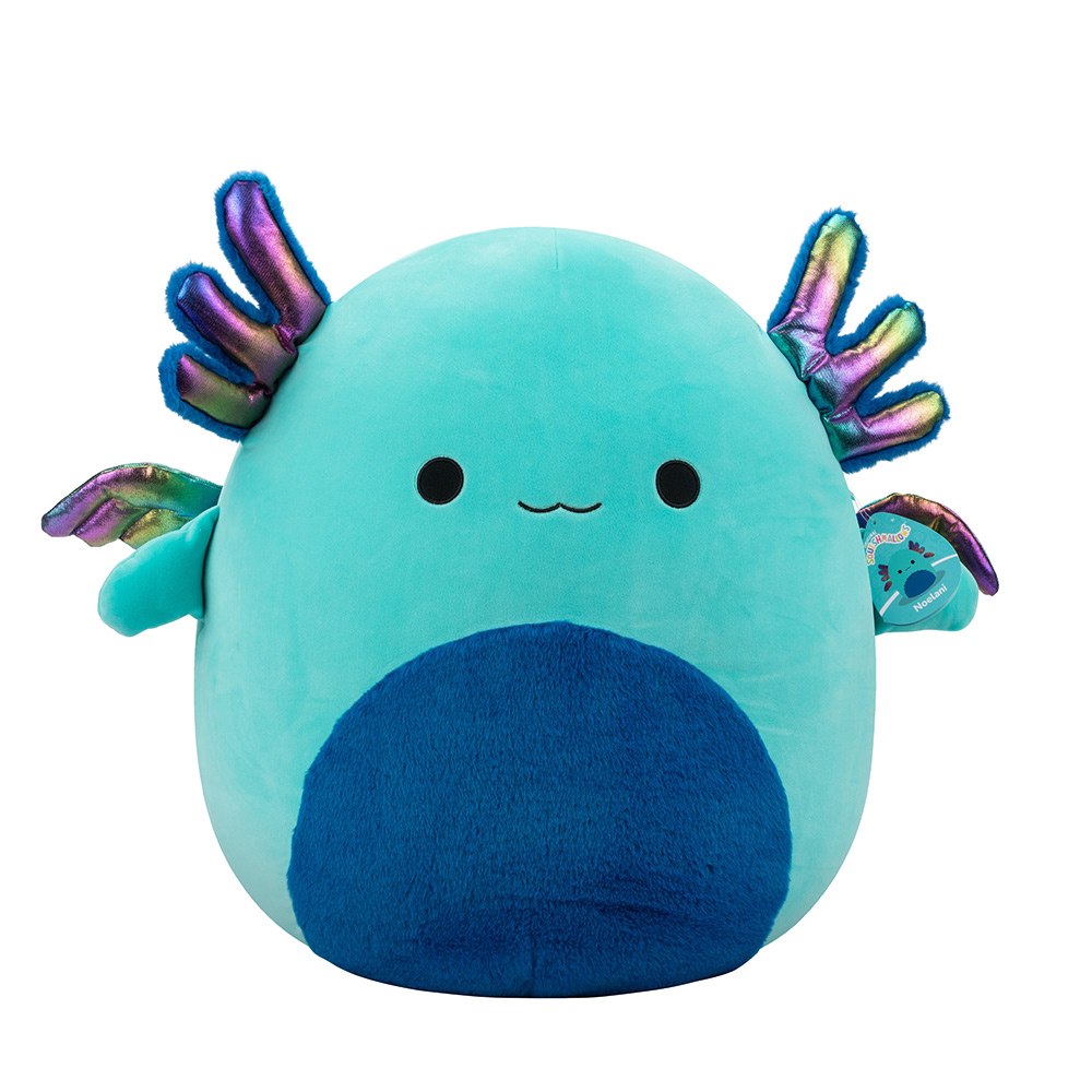SQUISHMALLOWS 50 CM P23 NOELANI AXOLOTL. - Ringo.no