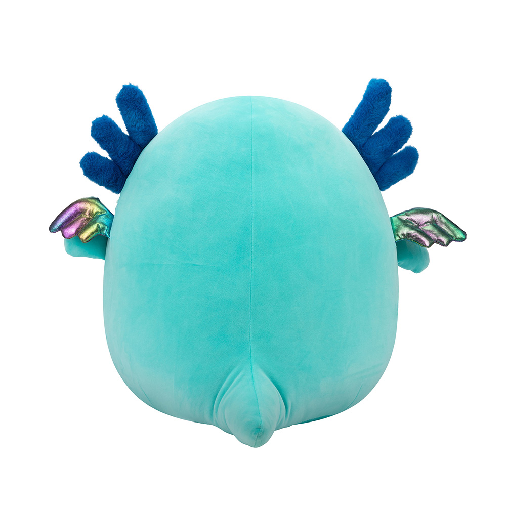 SQUISHMALLOWS 50 CM P23 NOELANI AXOLOTL. - Ringo.no
