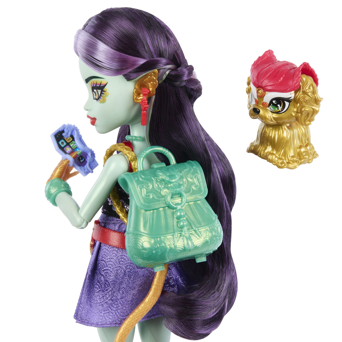 Monster High dukker – Skrekk, stil og kreativ lek!
