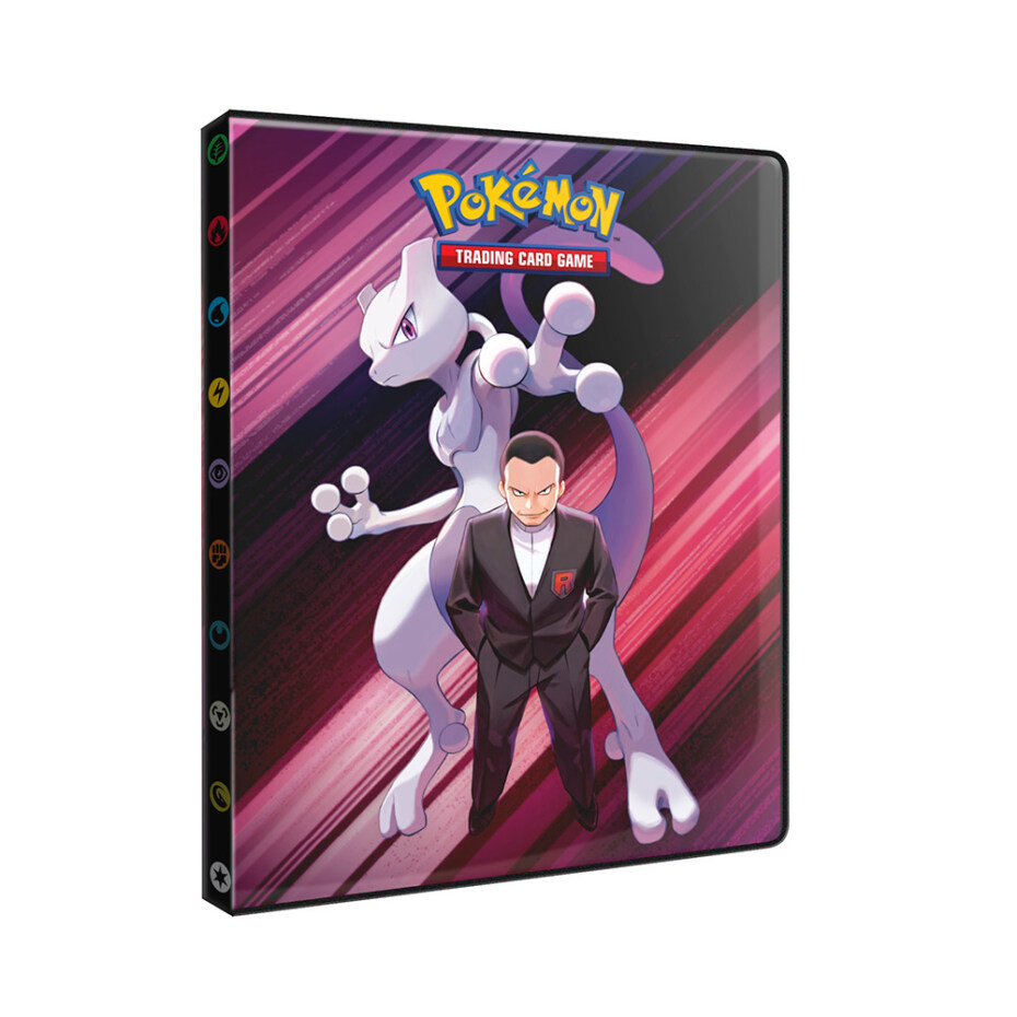 POKEMON ALBUM A4 SV10 DESTINED RIVALS. - Ringo.no