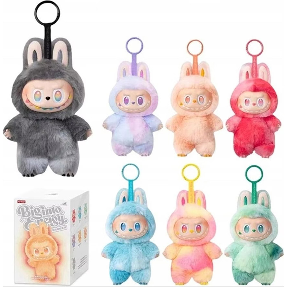 LABUBU BIG INTO ENERGY 17 CM. - Ringo.no