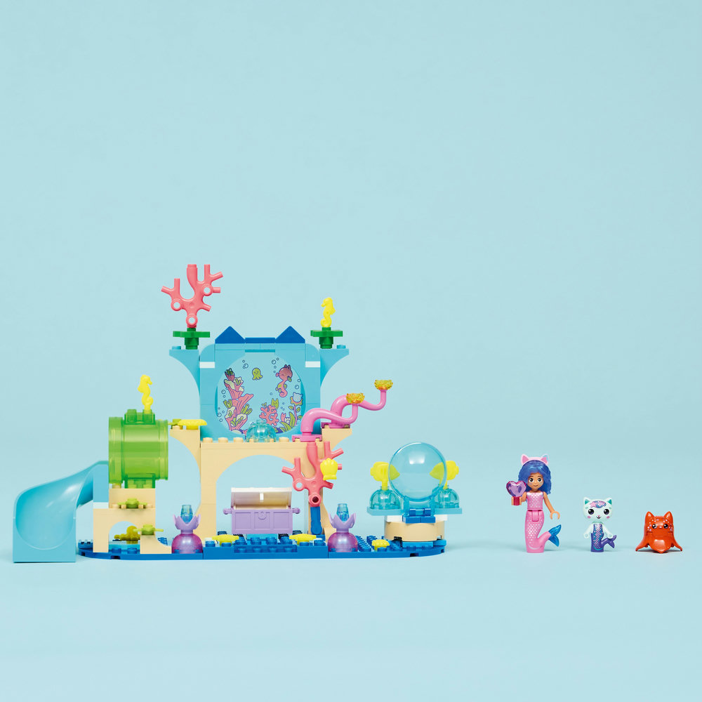 LEGO 11204 HAVFRUE-GABBYS AKVARIUMEVENTY - Ringo.no