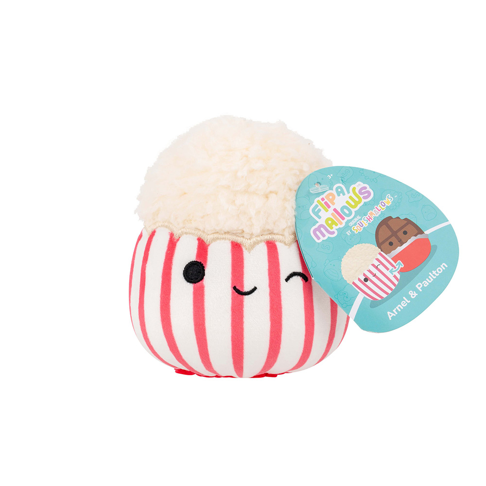 SQUISHMALLOWS 13 CM P24 FLIP-A-MALLOWS - Ringo.no