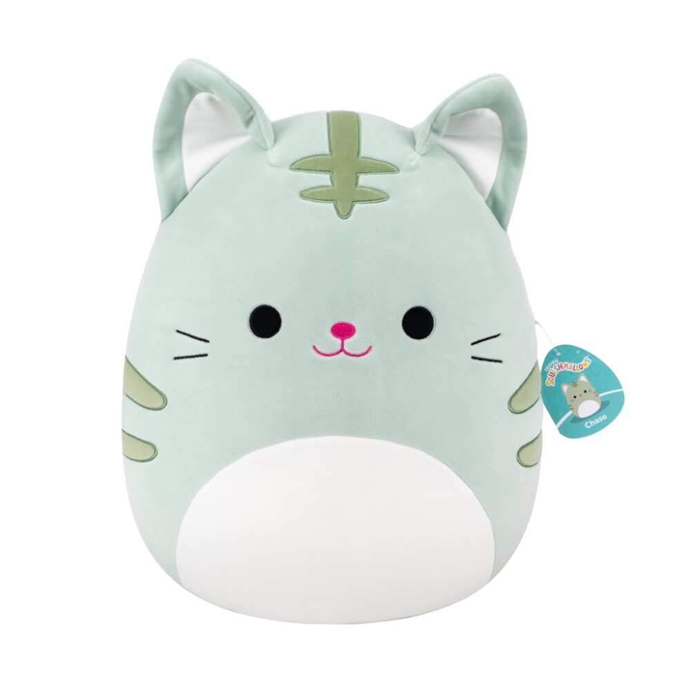 SQUISHMALLOWS 40 CM P24 - CHASE THE TAB - Ringo.no