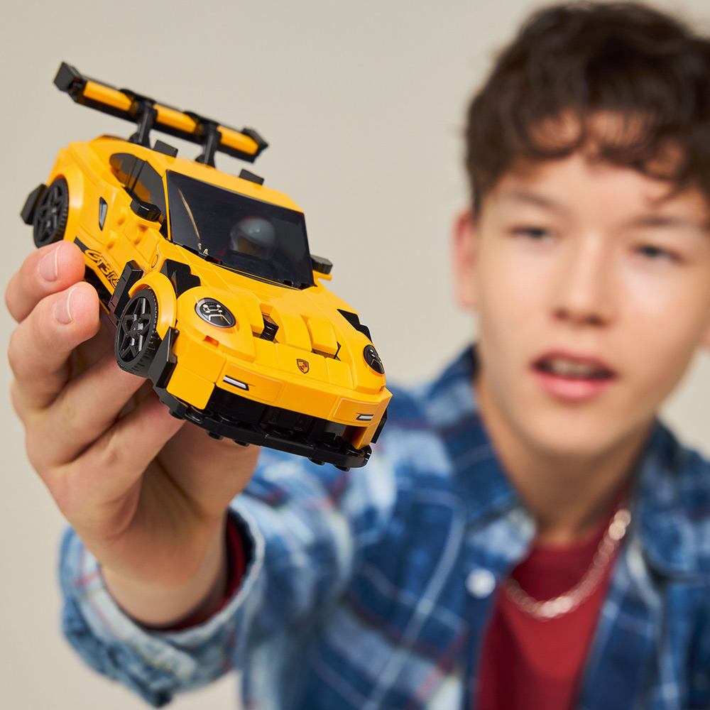 LEGO 77239 SUPERBILEN PORSCHE 911 GT3 RS - Ringo.no