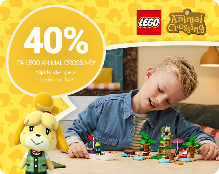 LEGO Shop hos Ringo - Bygg din egen verden