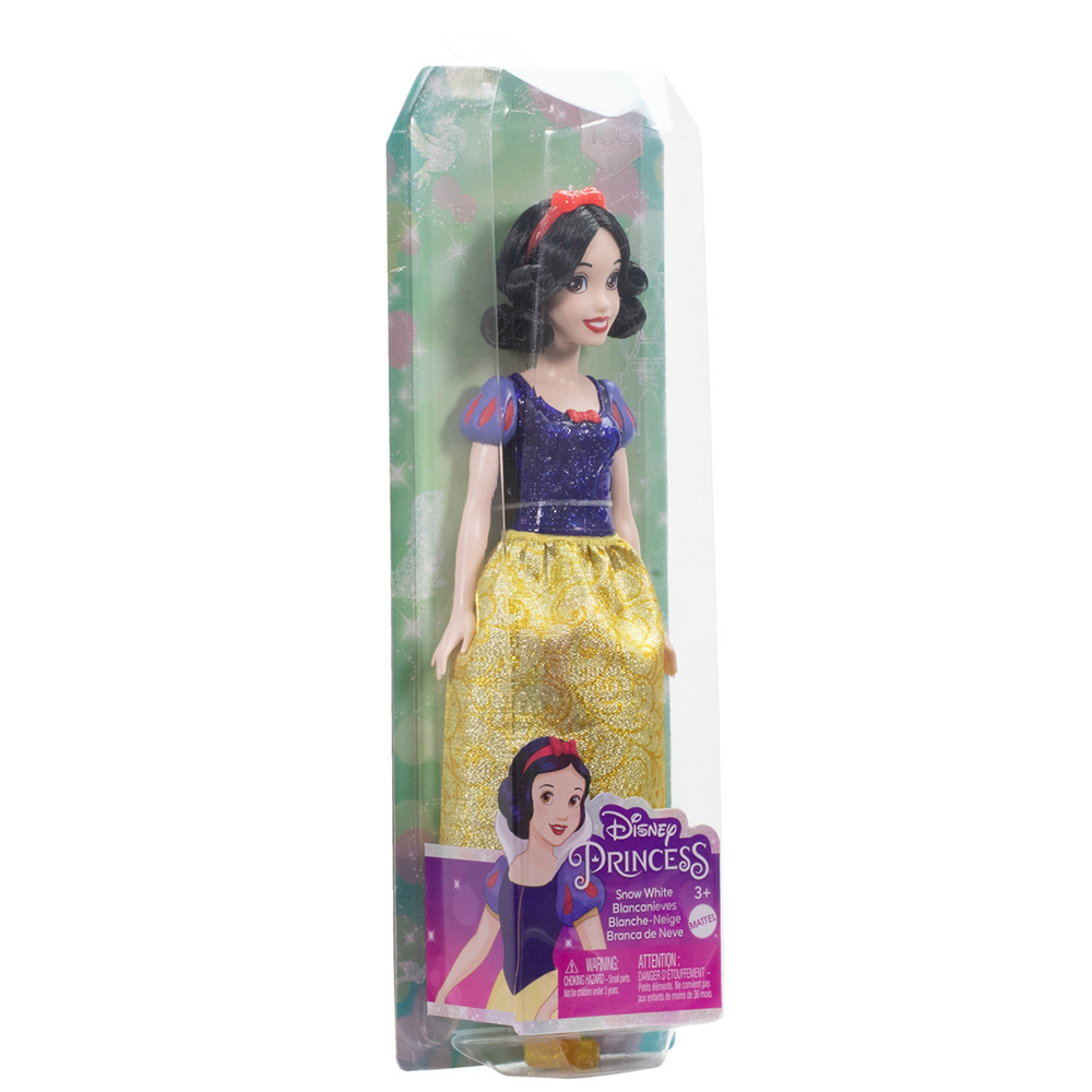 DISNEY PRINCESS CORE DOLL SNOW - Ringo.no