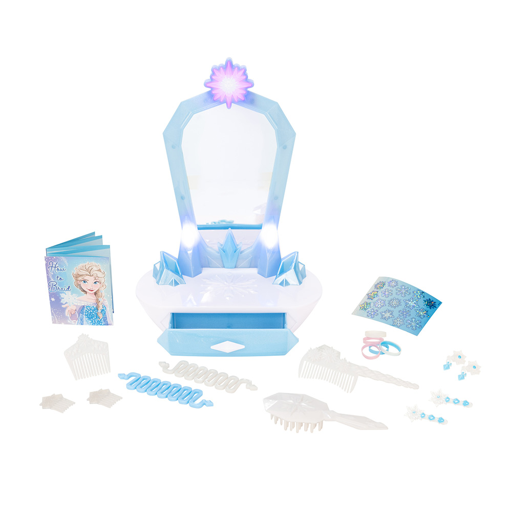 DISNEY FROZEN ROLEPLAY ELSA´S ICE & MAG - Ringo.no