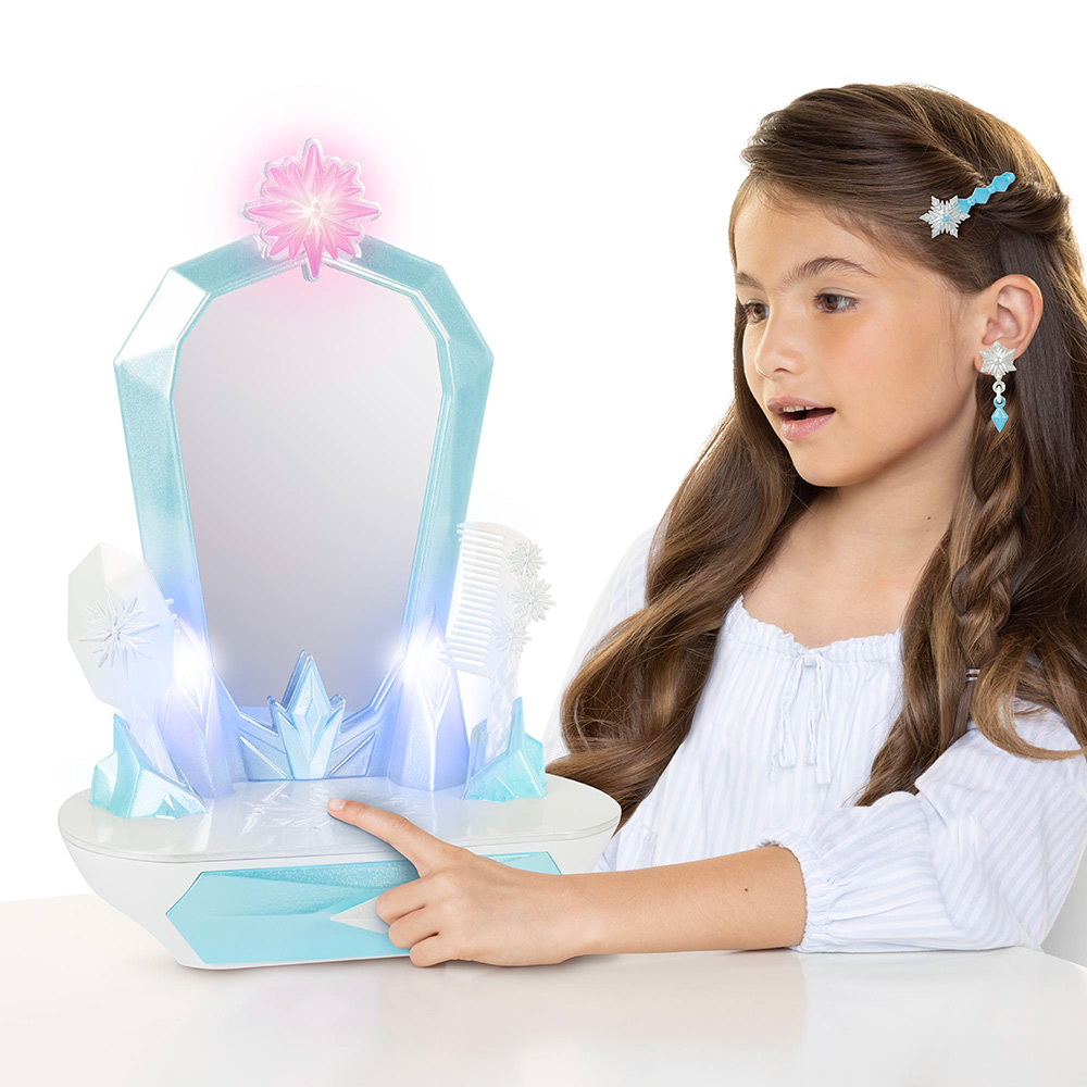 DISNEY FROZEN ROLEPLAY ELSA´S ICE & MAG - Ringo.no