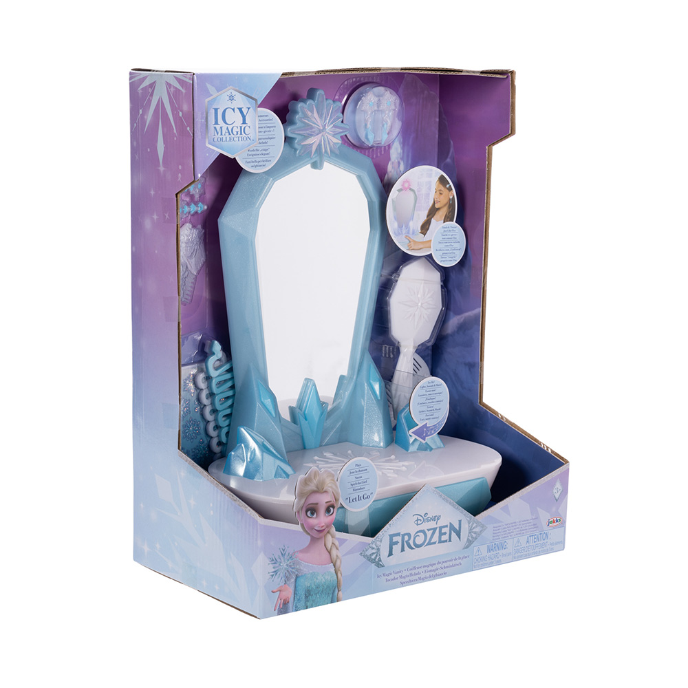 DISNEY FROZEN ROLEPLAY ELSA´S ICE & MAG - Ringo.no