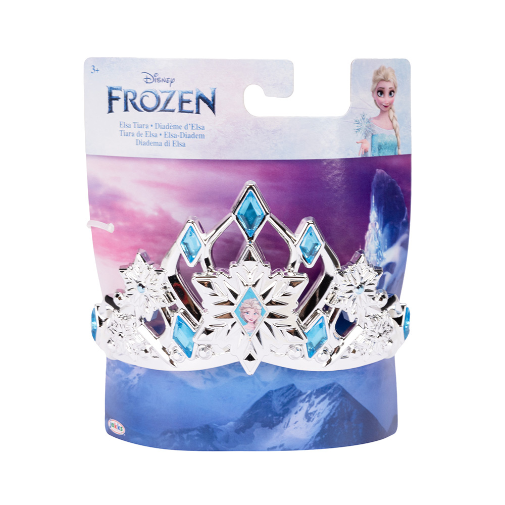 DISNEY FROZEN ROLEPLAY ELSA´S CLASSIC TI - Ringo.no